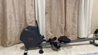 Multifunction SPM Magnetic Rowing Machine