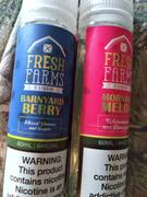 Morning Melon Fresh Farms E-Liquid ⋆ Vape Juice ⋆ $11.99