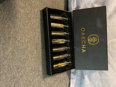 DISCOVERY Collection Sample Set – Oakcha