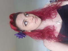 La Riche Directions Semi Permanent Hair Dye - Rubine | Kate's Clothing