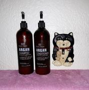 Argan Oil Shampoo and Conditioner Set - Botanic Hearth