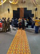African Print Fabric (90134-1) 100% Cotton 44/45" Wide $3.99/Yard
