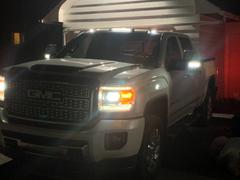 LED Switchback GM Tow Mirror Marker Lights 1988-2019 – Boost Auto Parts