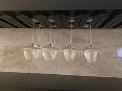 Viski Angled Stemmed Cocktail glasses, Perfect for Amero Spritz, Aperol ...