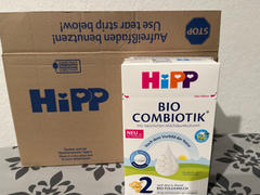 HiPP Formula Stage 2 - German | Save up to 70$ on 1st Order