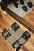 Adjustable Dumbbell | Nuo Style | Montreal Weights – Montreal Weights