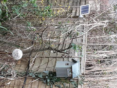 WiFi Battery Bird Box Camera with Solar Panel