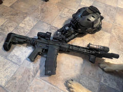 Ops-Core AMP Helmet Rail Mount Kit - HCC Tactical