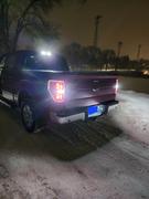2009 - 2014 CREE LED Reverse Lights
