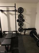 PRx Weight Plate Wall Storage - PRx Performance