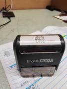 ExcelMark A-2359 Self-Inking Stamp | RubberStamps.com