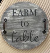 Farmhouse Stencil Set | Reusable Sign Stencil (4 Pack) - Essential Stencil
