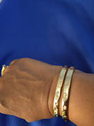 Strength Hinged Bracelet | Bryan Anthonys