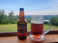 Alaskan Amber Ale – CraftShack - Buy craft beer online.