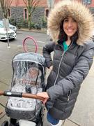 Baby Stroller Rain Cover | Mockingbird