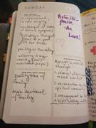 Faith And Focus 90-Day, Undated Planner By Christian Planner