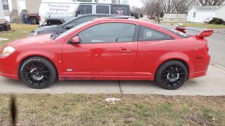 Cobalt Front Strut Mount | ZZPerformance