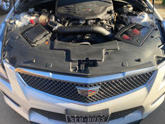 ZZP ATS-V Cold Air Intake | ZZPerformance