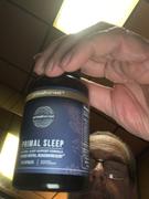 Primal Sleep Natural Sleep Aid for a better Nights Sleep 🥇