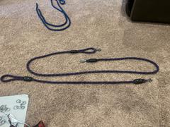 1/2" Double Braid Solid Colors | ROPE.com