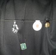 Bell Target | SimpleShot Slingshot Targets