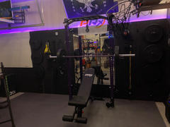 PRx Weight Plate Wall Storage - PRx Performance