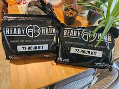 My Patriot Supply 72-Hour Food Kit Sample Pack (2,000+ calories/day) Review