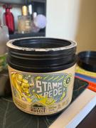 Stammpede Lemonade Pre Workout | Earth Fed Muscle | Clean, Beta Alanine ...