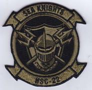 Bravo PLT Seal Team 8 Patch | Bravo Platoon Patches