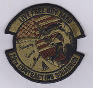 USAF Fighter Weapons School Graduate Patch | United States Air Force ...