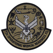 Bravo PLT Seal Team 8 Patch | Bravo Platoon Patches