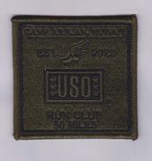 ISNCOC - IAAFA Patch | ISNCOC - IAAFA Patches