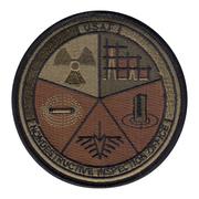 ISNCOC - IAAFA Patch | ISNCOC - IAAFA Patches