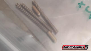 AR-15 Takedown / Pivot Pin Detent