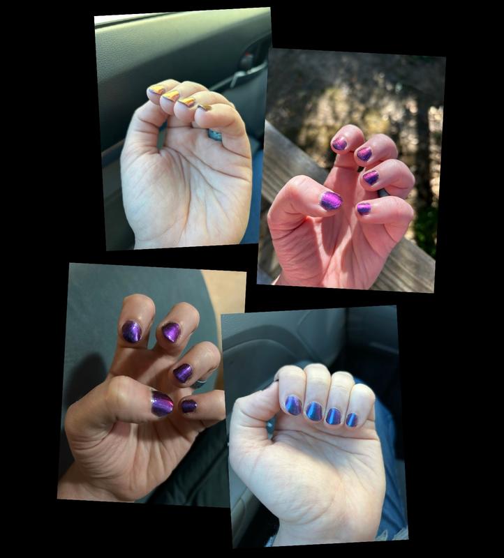 Purple With Envy – Holo Taco