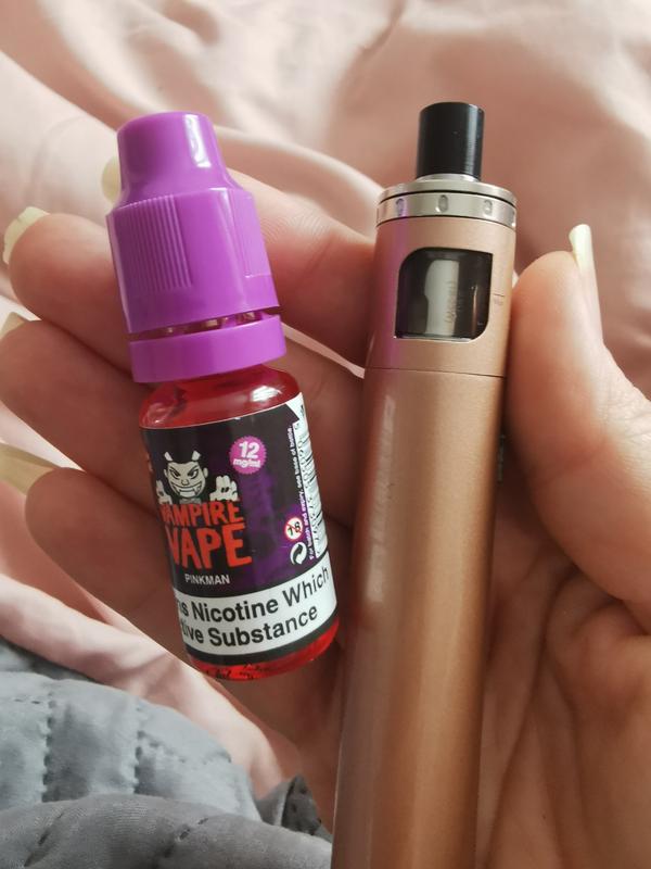 Vampire Vape Pinkman - Vape and Juice - Free UK Shipping