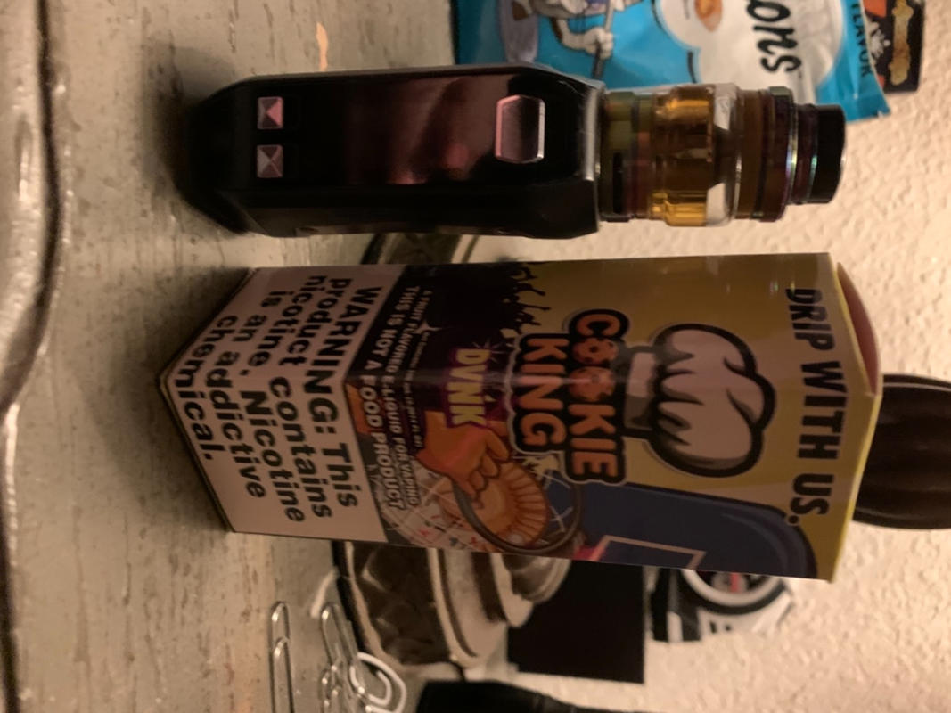 DVNK by Cookie King 100ml ⋆ $12.99