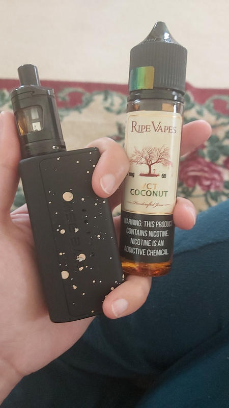 VCT Coconut by Ripe Vapes E-Liquid 60ml