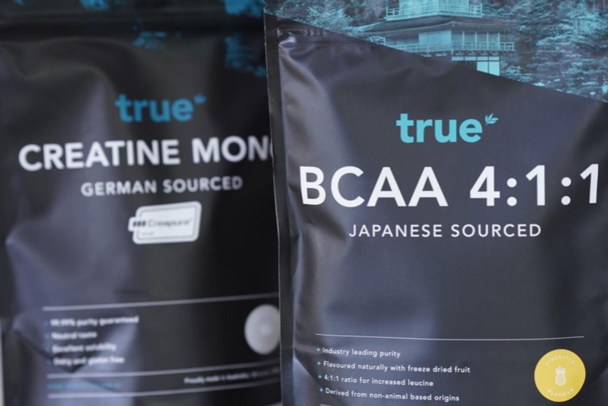 Creatine Monohydrate - German Grade Creatine Mono | True Protein