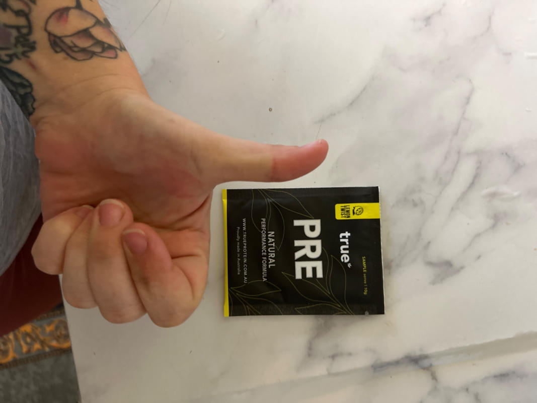 Pre Workout Powder & Supplement Australia | True Protein