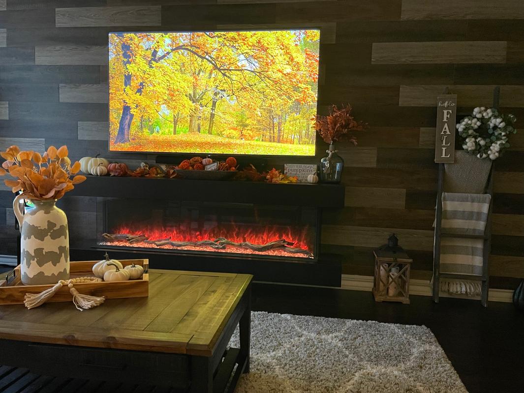 Modern Flames Landscape Pro Multi 3-Sided Electric Fireplace — Modern Blaze
