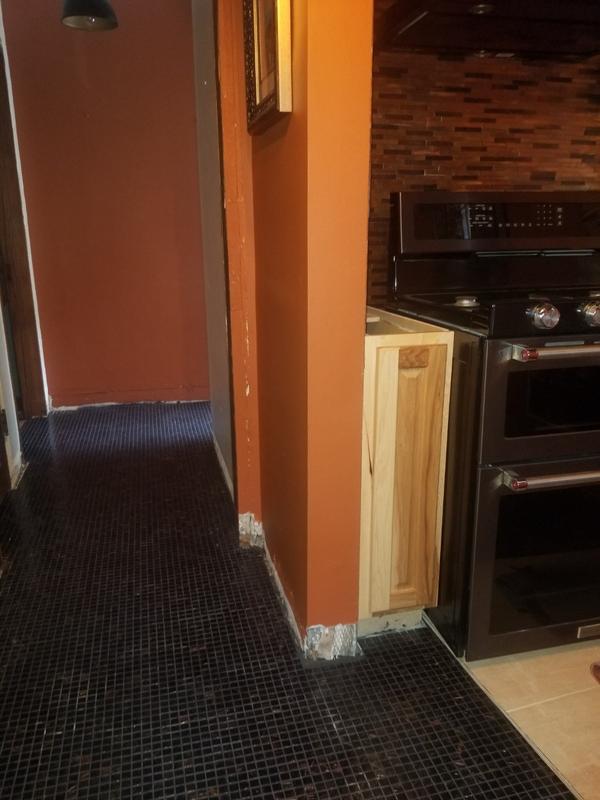 Espresso Shimmer Mixed Squares Glass Pool Tile | Tile Club