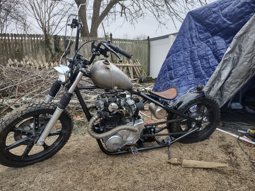 Bobber Mini Apes | Reviewmotors.co