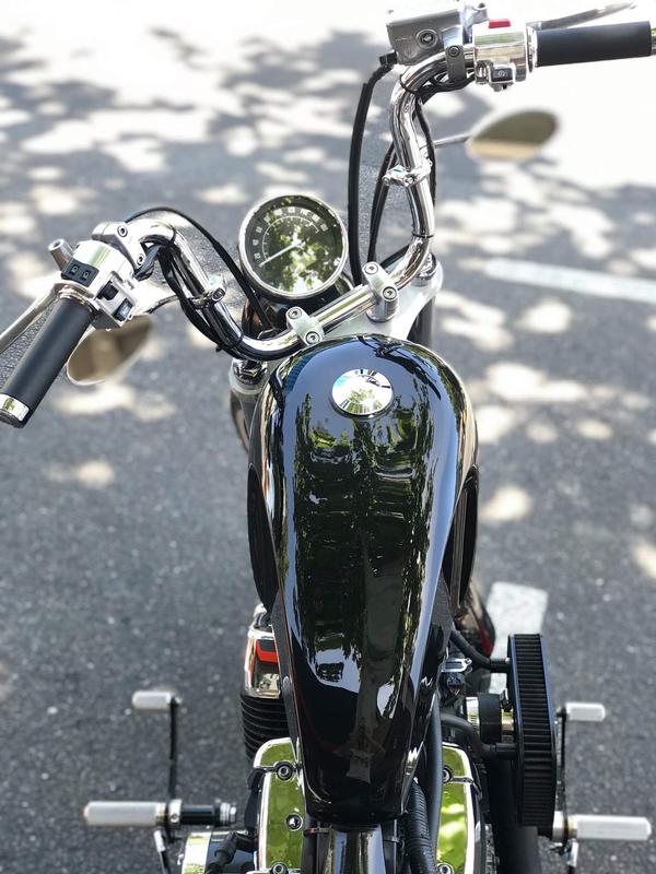 Xj750 Bobber Seat Kit | Reviewmotors.co