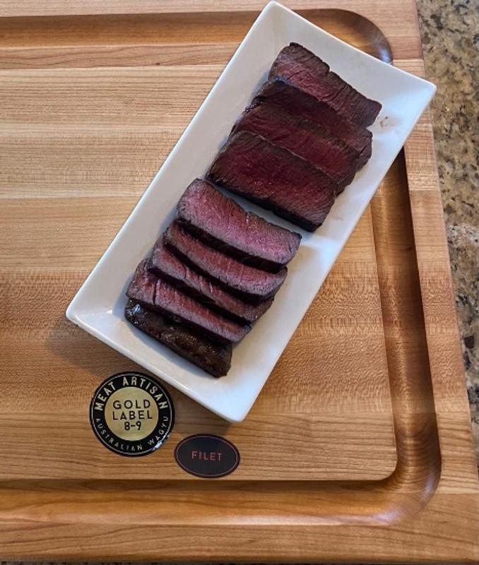 MA Gold Label Australian Wagyu Filet Mignon – Meat Artisan
