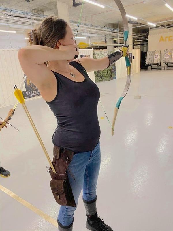 Moudie Rmx Braided Singlet - Psylo