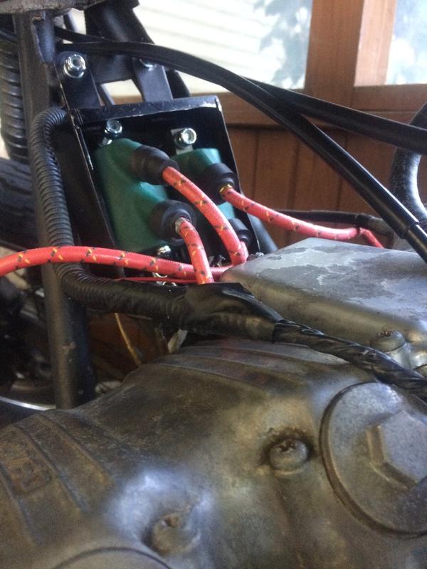 Cycle Standard Spark Plug Boots and Terminals - Straight Style - for ...