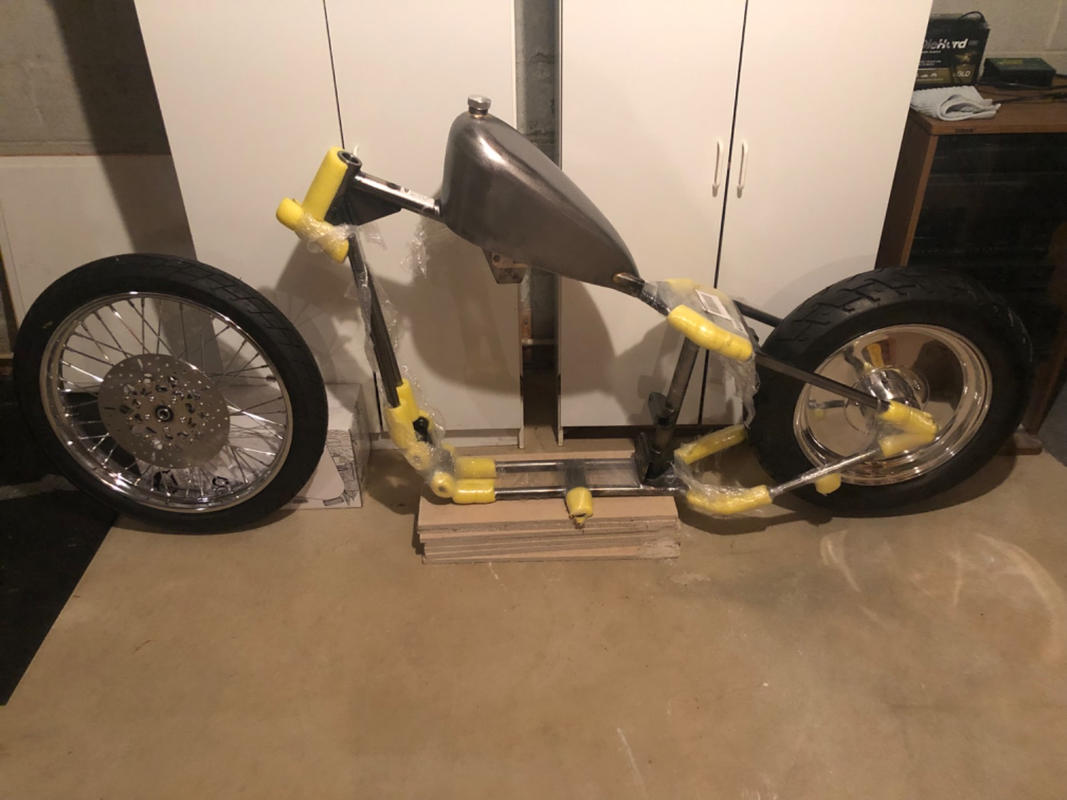 Lowbrow Customs Harley-Davidson Sportster Motor Engine Stand 1957-2003 ...