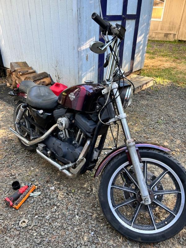 Cycle Standard Remote Direct Starter Solenoid Button - Black - Harley ...