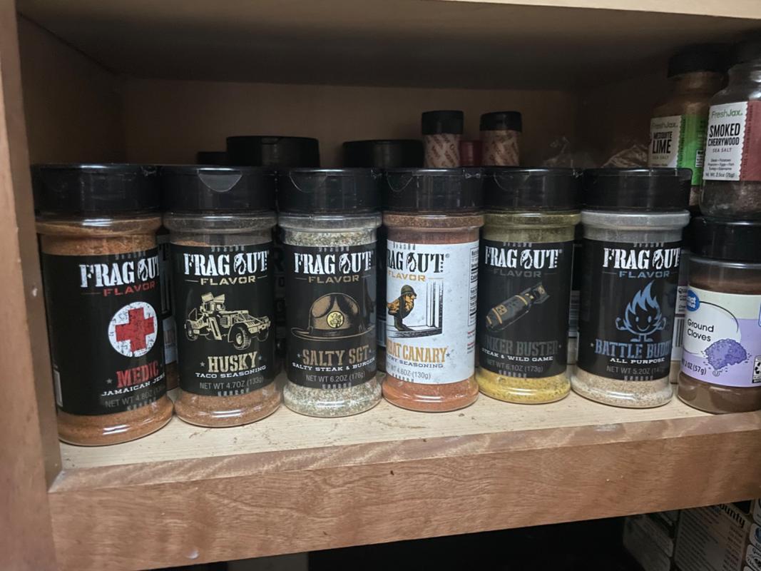 Build Your Own (6-pack) | Frag Out Flavor